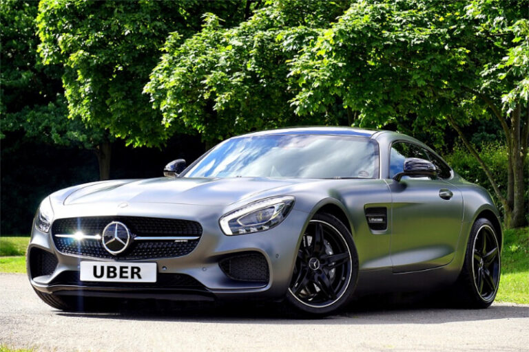 Uber Inspection - Suzuki Of Edmonton - Millwoods