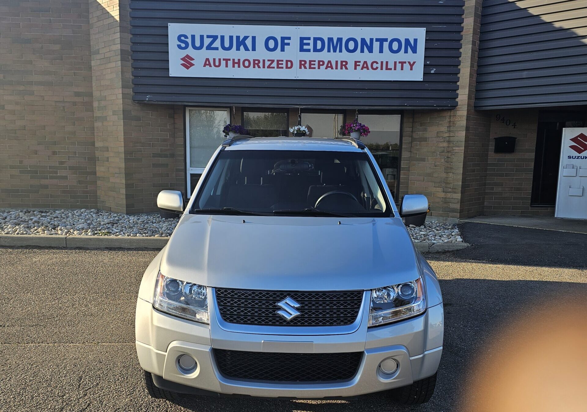 2011 Grand Vitara - Suzuki Of Edmonton - Millwoods