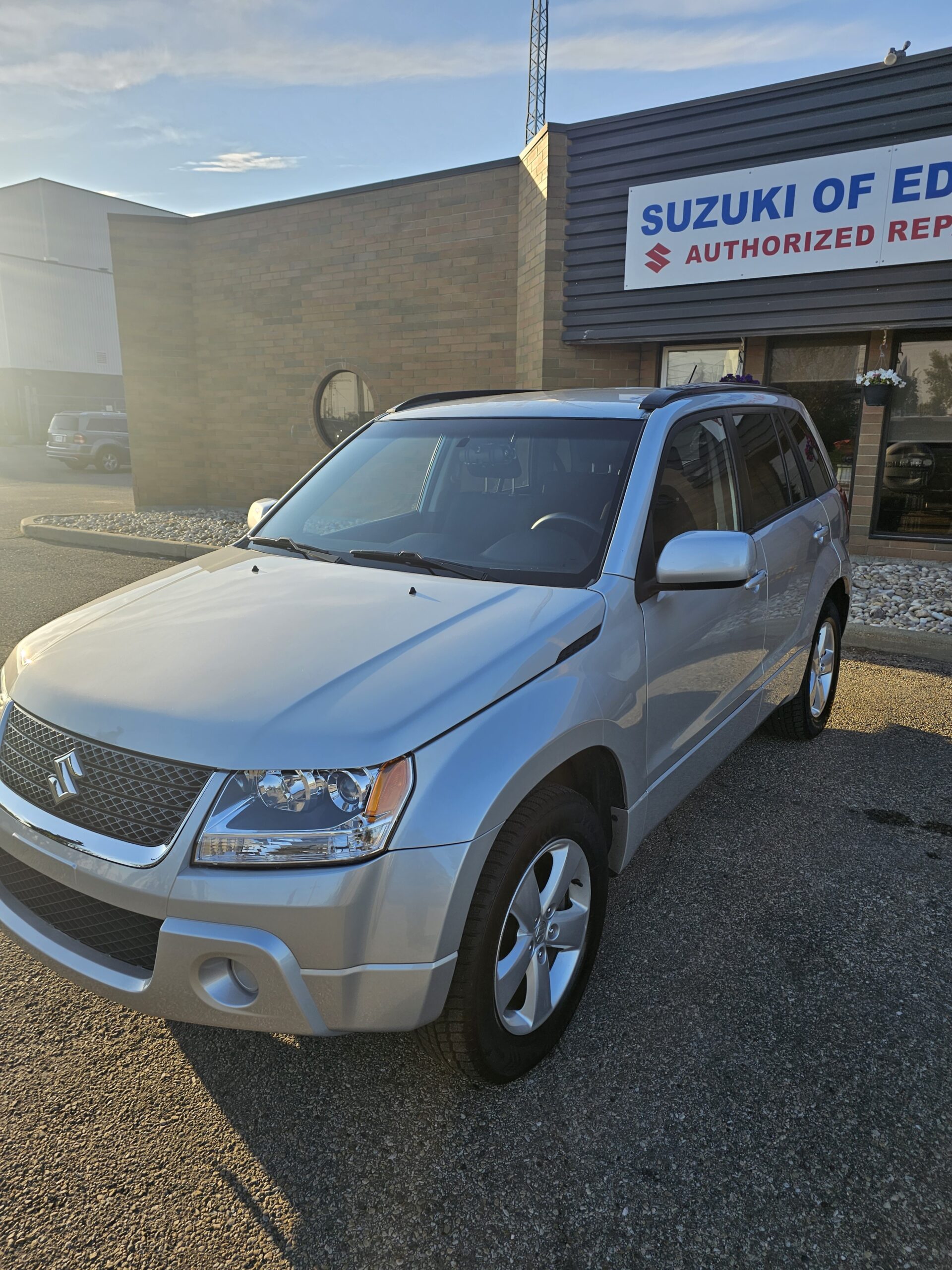 2011 Grand Vitara - Suzuki Of Edmonton - Millwoods