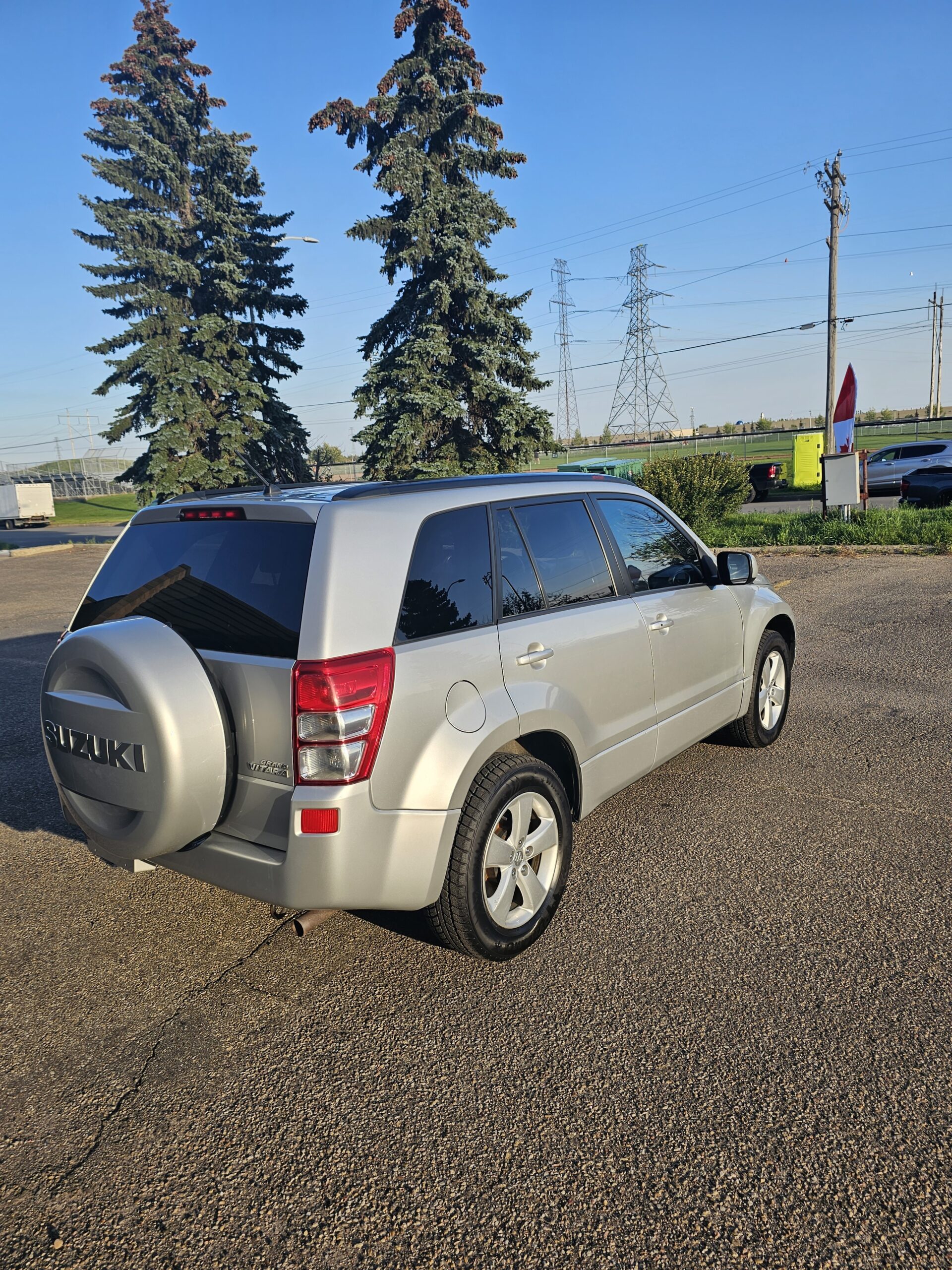2011 Grand Vitara - Suzuki Of Edmonton - Millwoods