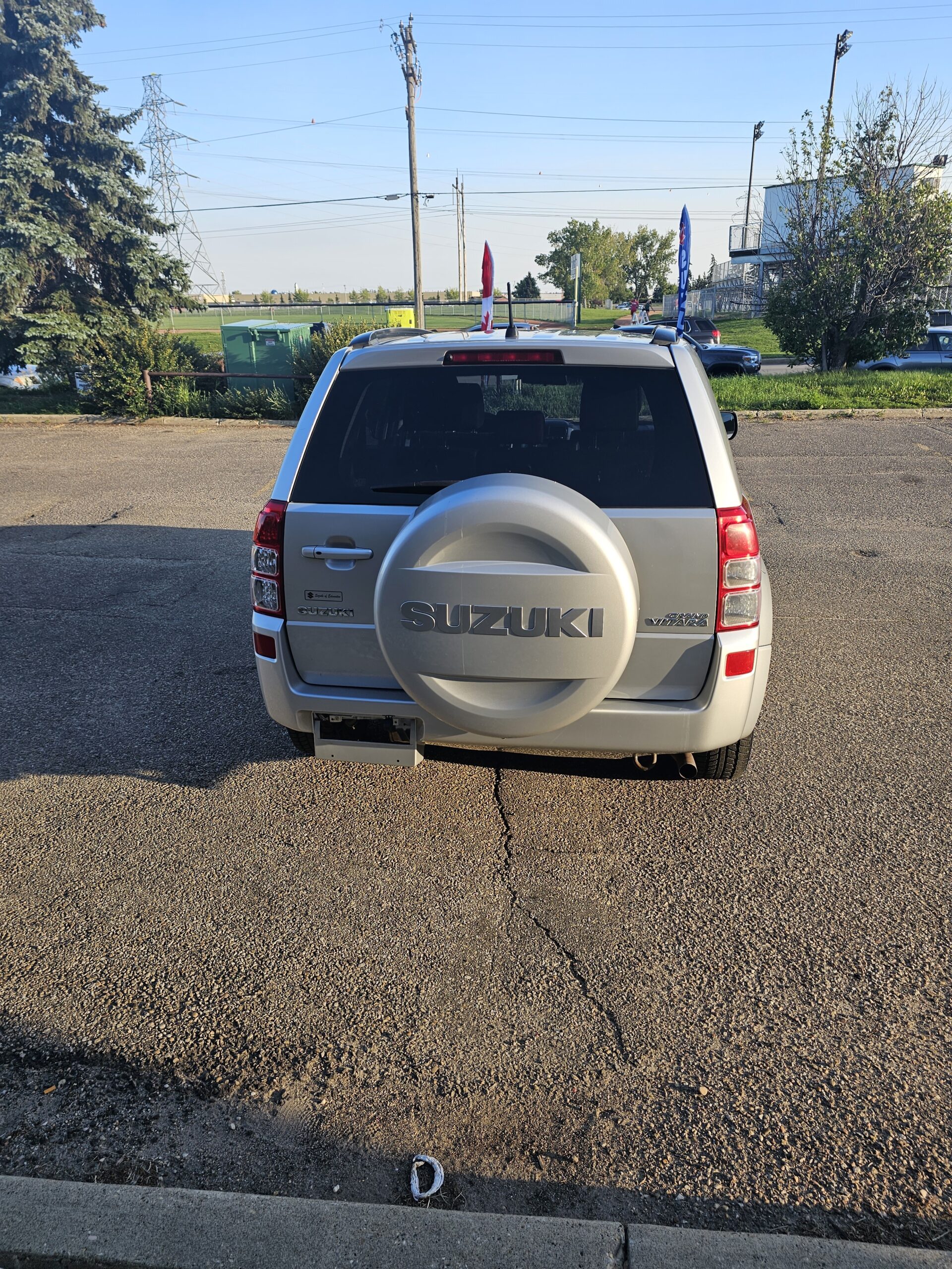 2011 Grand Vitara - Suzuki Of Edmonton - Millwoods