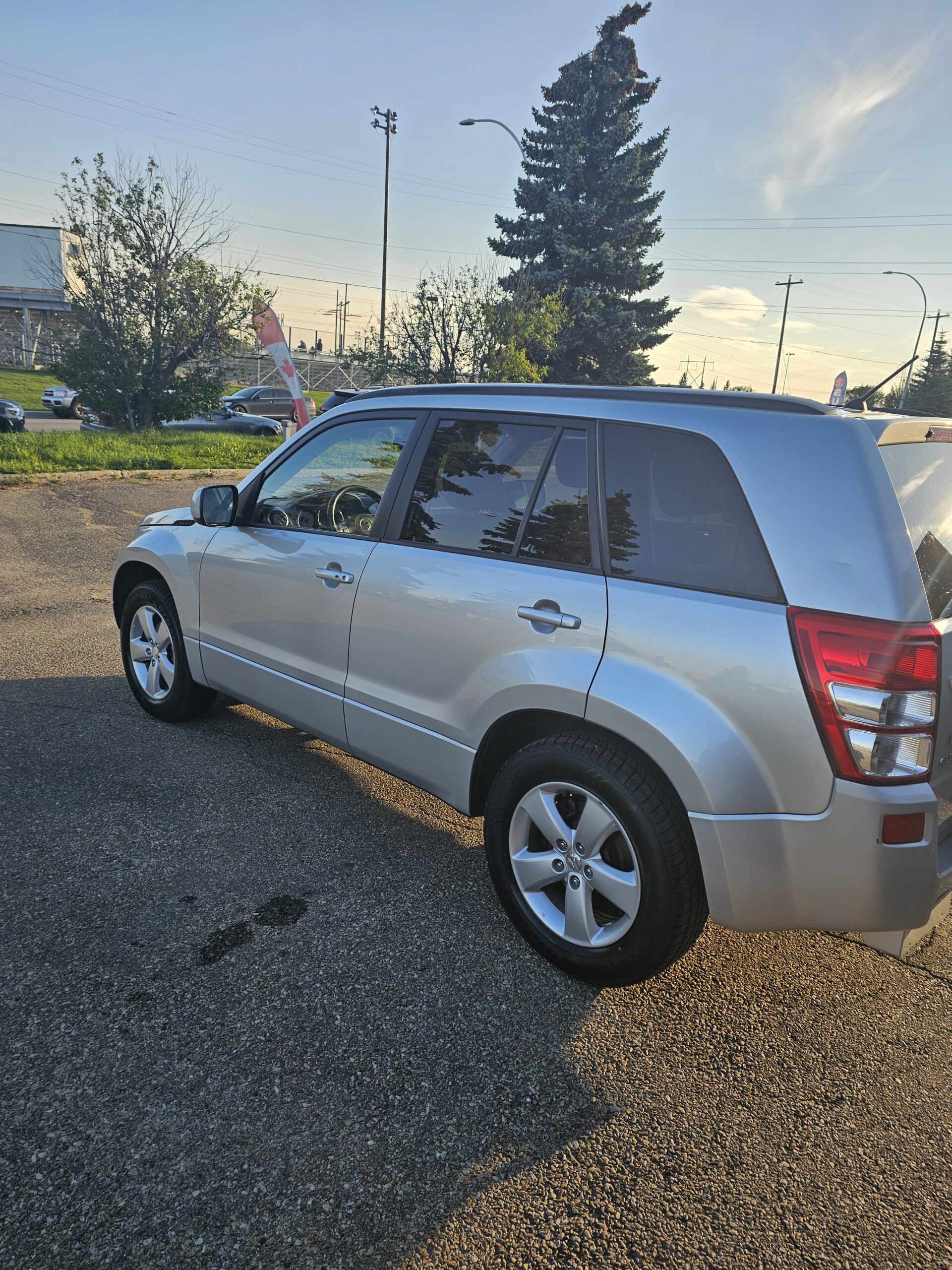 2011 Grand Vitara - Suzuki Of Edmonton - Millwoods